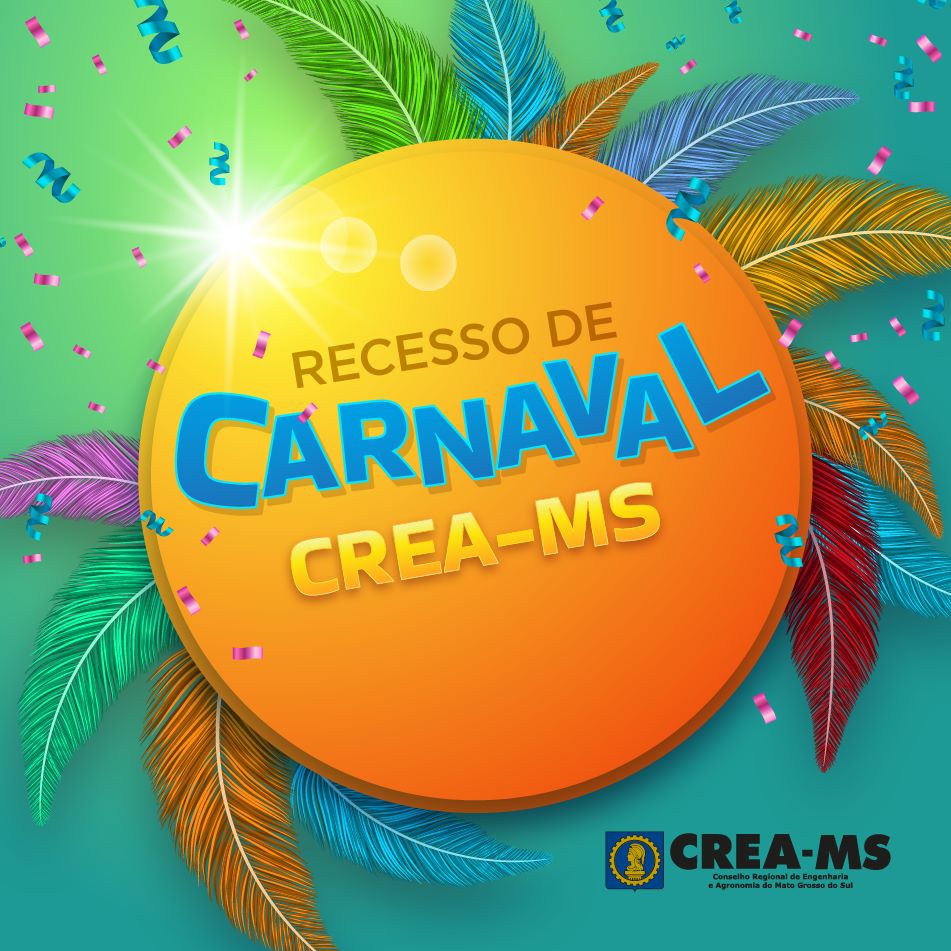 Confira o funcionamento do Crea-MS - CREA-MS