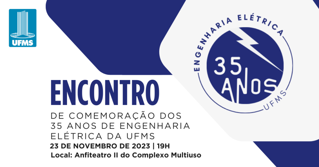 Engenharia Elétrica Da Ufms Comemora 35 Anos Crea Ms