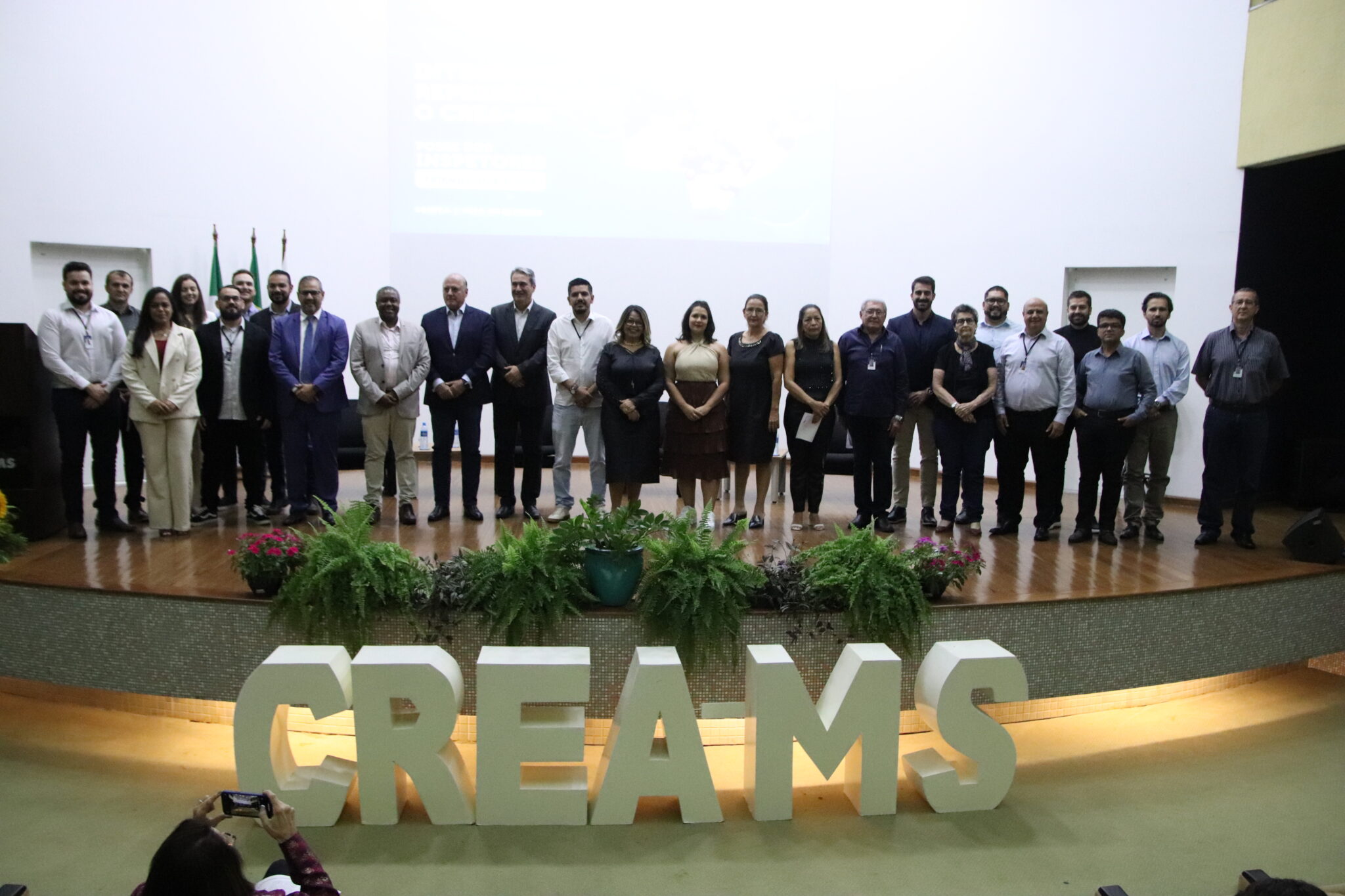 Mato Grosso do Sul tem novos inspetores do Crea-MS - CREA-MS