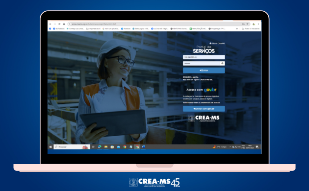 Crea-MS lança facilidade no registro de ART - CREA-MS