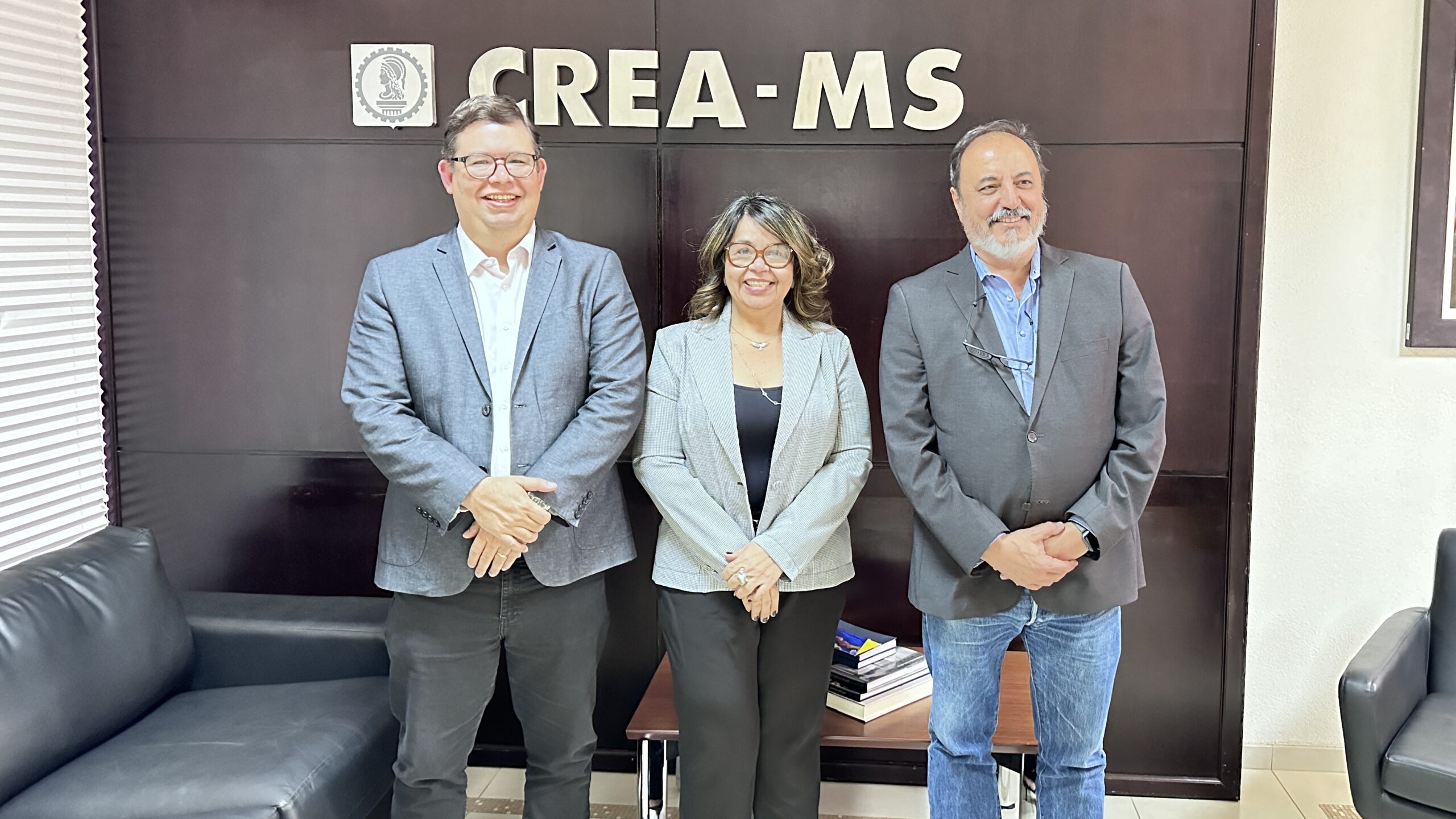 Energisa MS tem novo diretor-presidente - CREA-MS