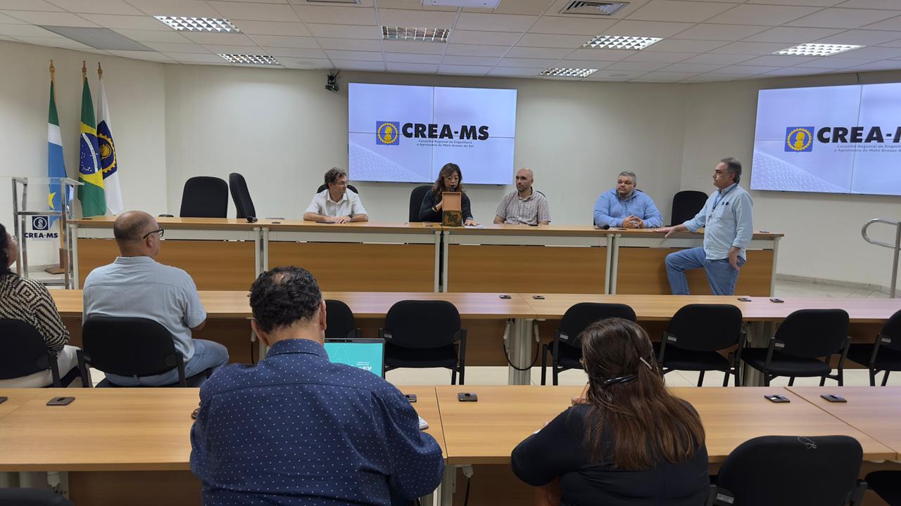 Eleições 2026: CER-MS sorteia ordem de candidatos nas urnas eletrônicas ...